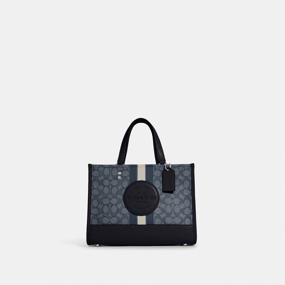 Coach | Bags | Nwt Coach Outlet Dempsey Carryall In Signature Jacquard ...